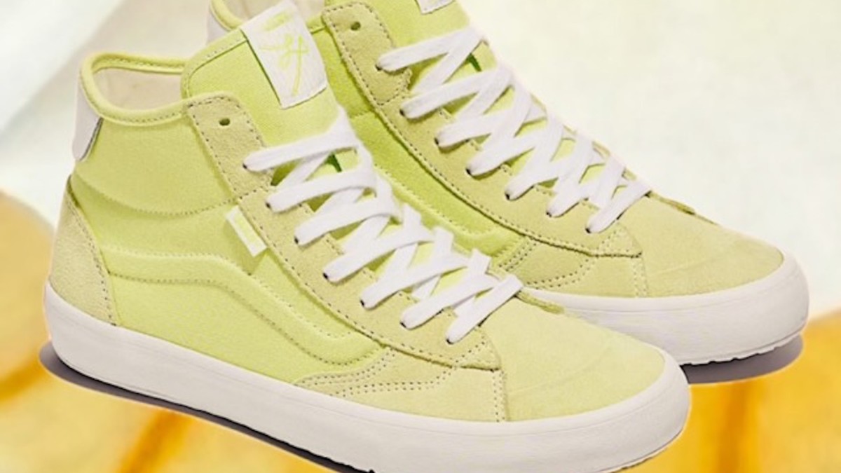 First Look: Lizzie Armanto Teases New 'Lime Green' Colorway of Her ...