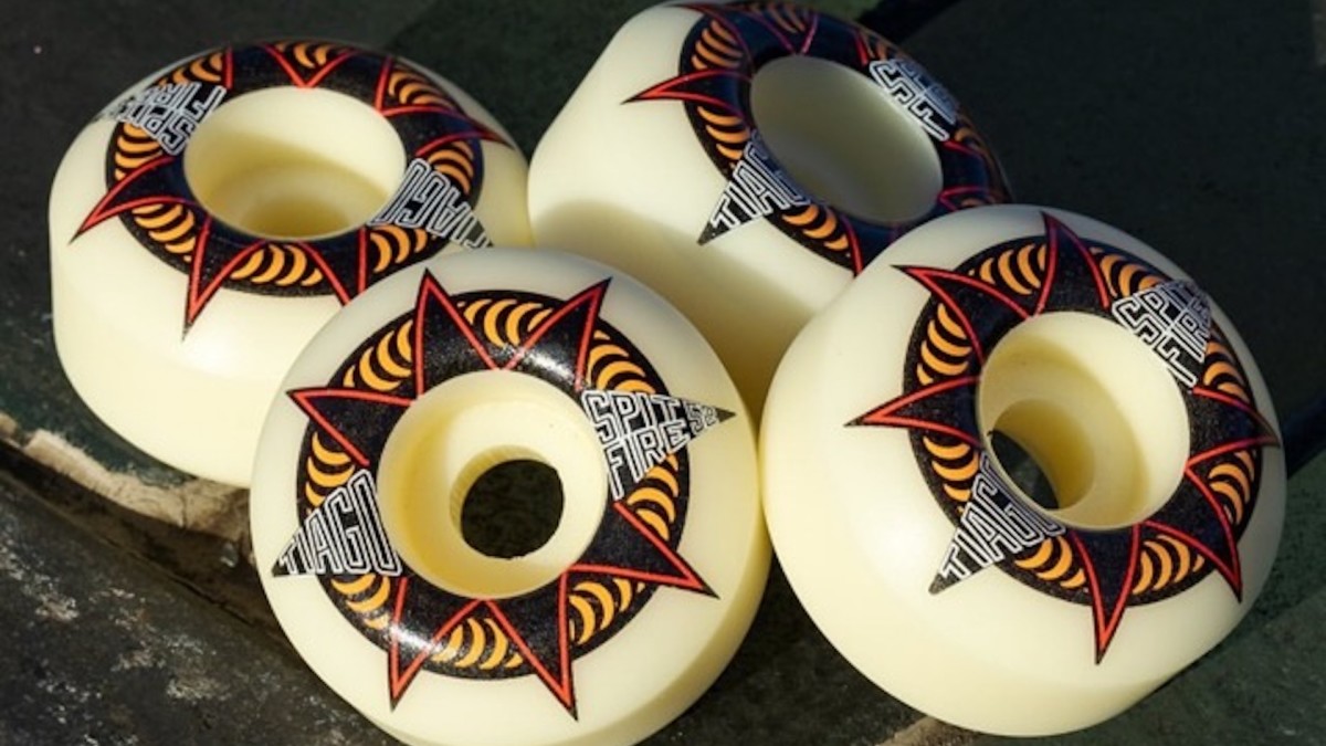 What Spitfire Wheel Shape Is Right for You? Supra Distribution Breaks ...
