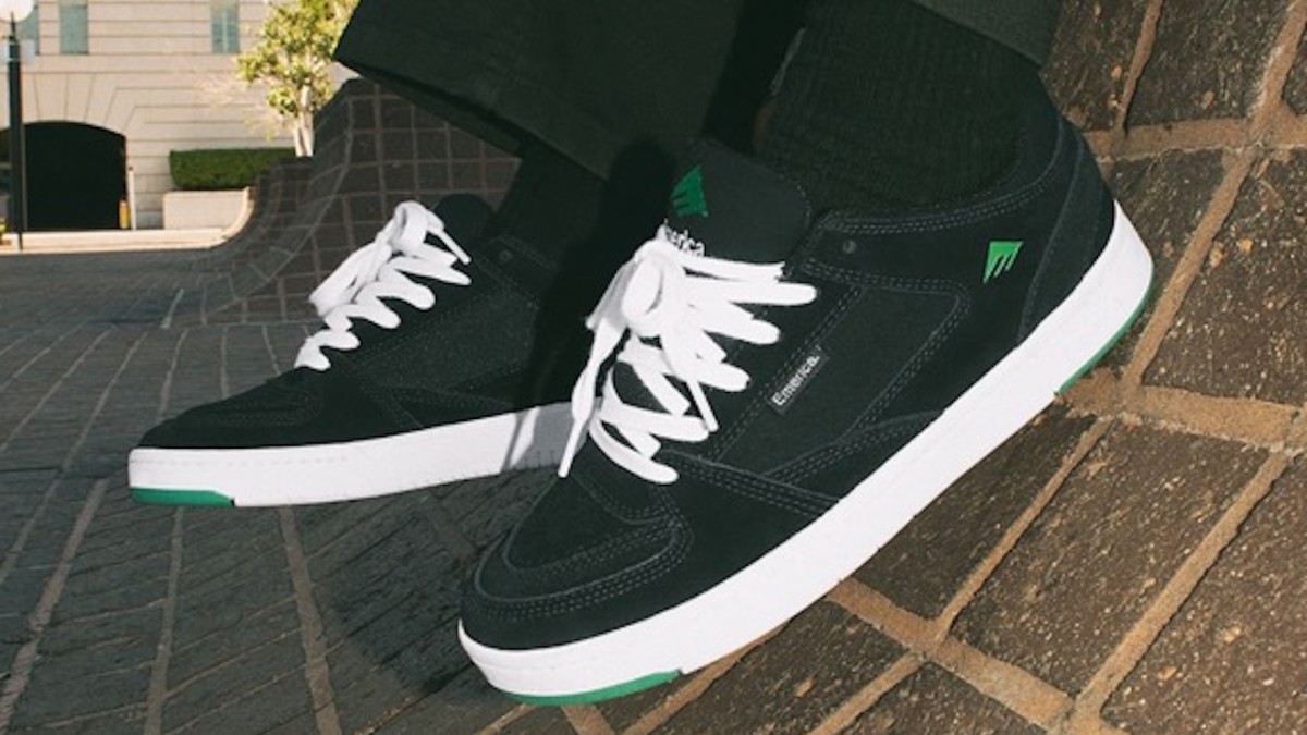 Emerica Revives a ’90s Favorite: The Mute Returns for Spring ‘25