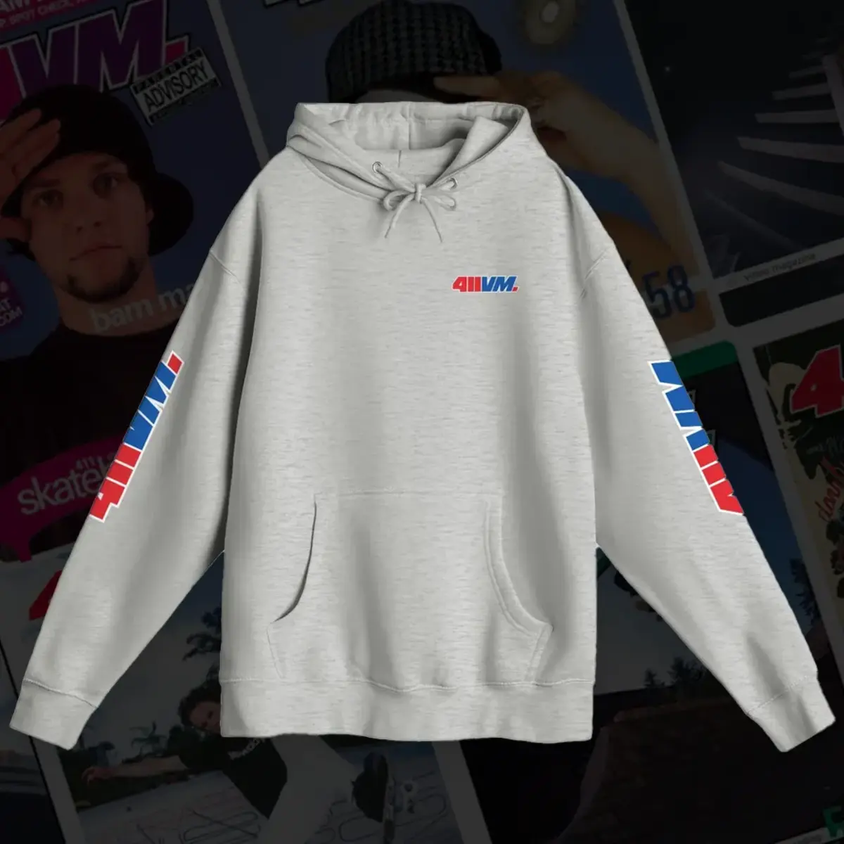 New 411VM Merch In Our Web Store