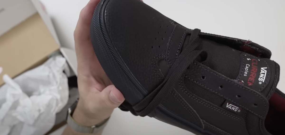 Curren Caples' Vans Pro Model Finally Drops | First Look