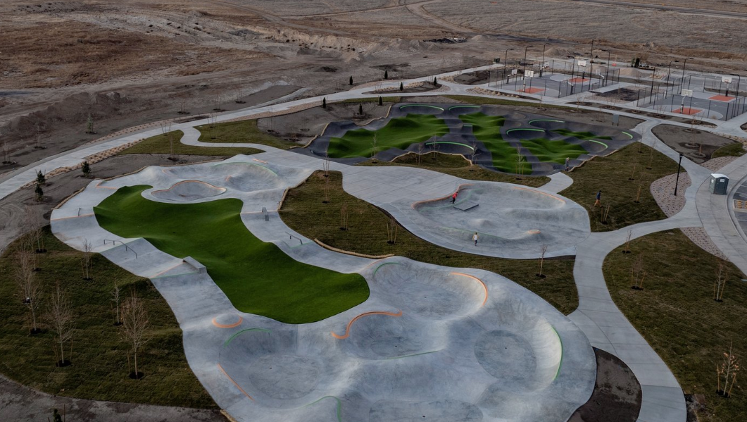 Top 10 Skateparks to Visit in the U.S. This Summer