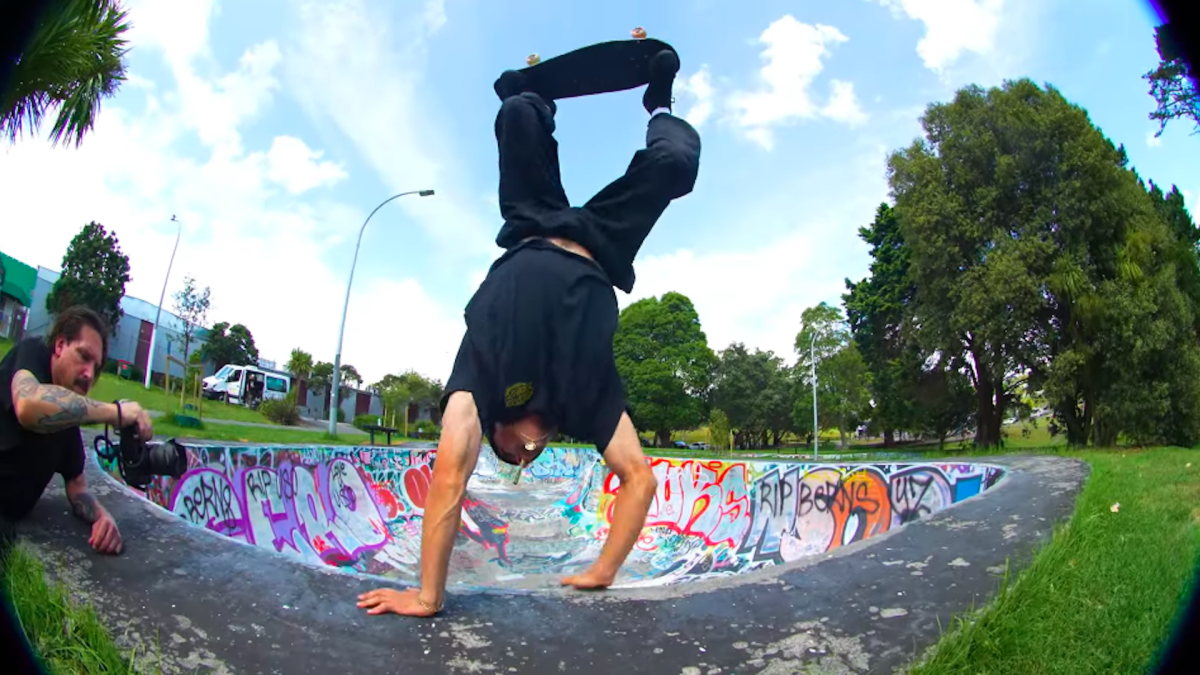 Erick Winkowski Just Flipped the Script Again in New Santa Cruz ...