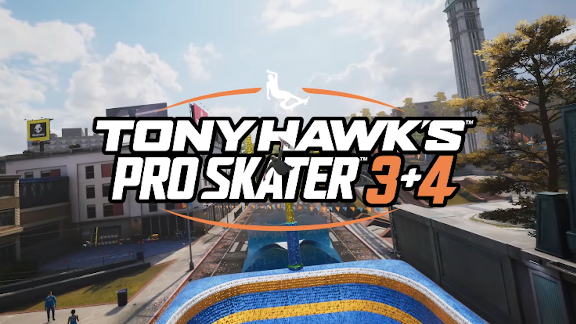 You Can Officially Play the Tony Hawk’s Pro Skater 3+4 Demo—Here’s What ...