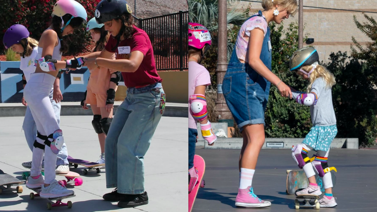 Celebrate Go Skateboarding Day with a Free Skate Clinic from Exposure Skate