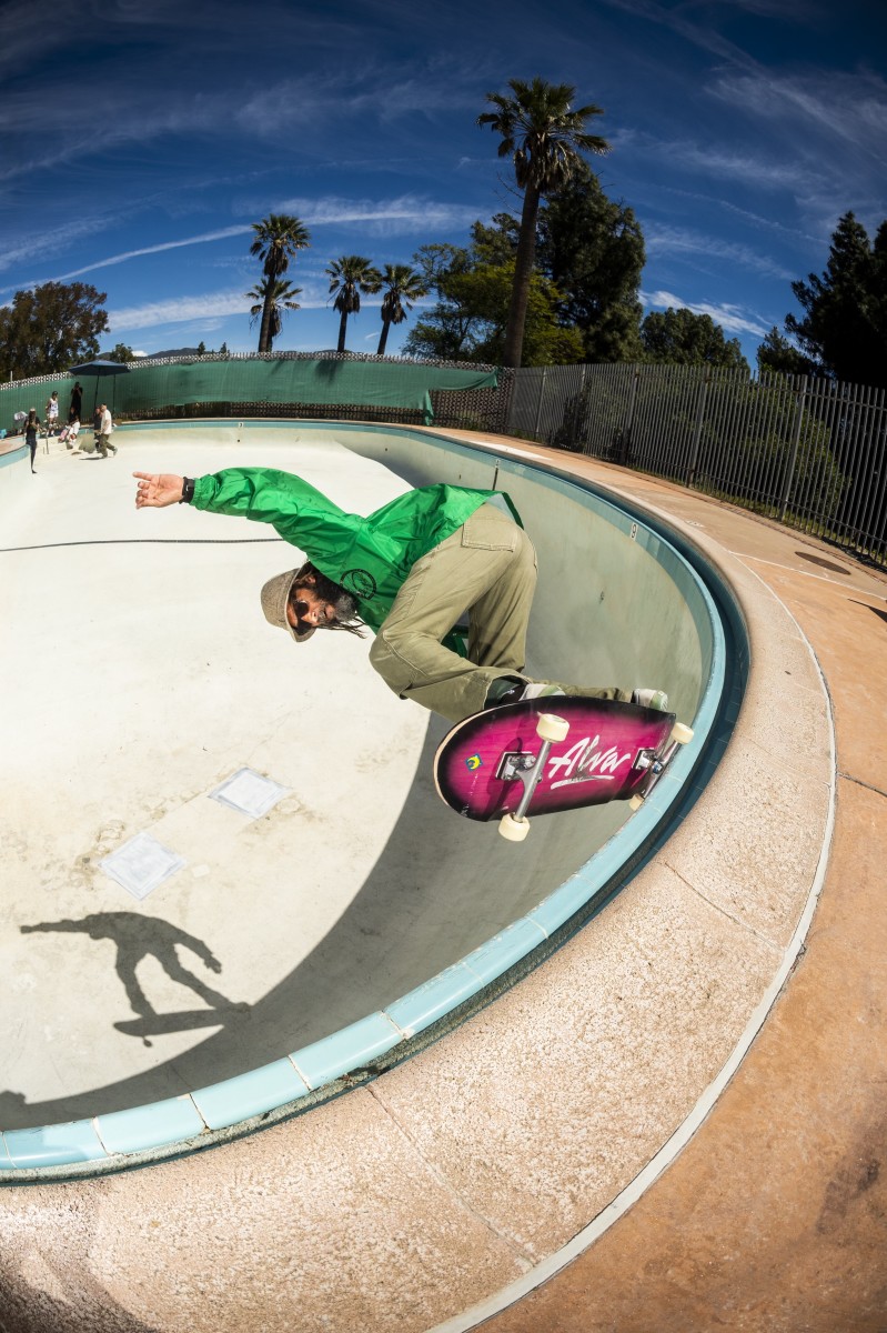 Dogtown Legend Tony Alva Set For UK Surf & Skate Expo 2025