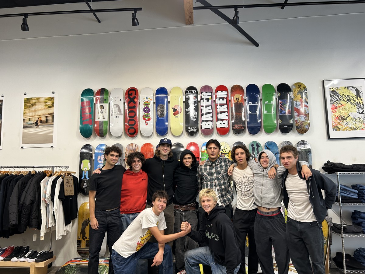 The Brooklyn Banks Were Dangerous Sean Kelling Interview