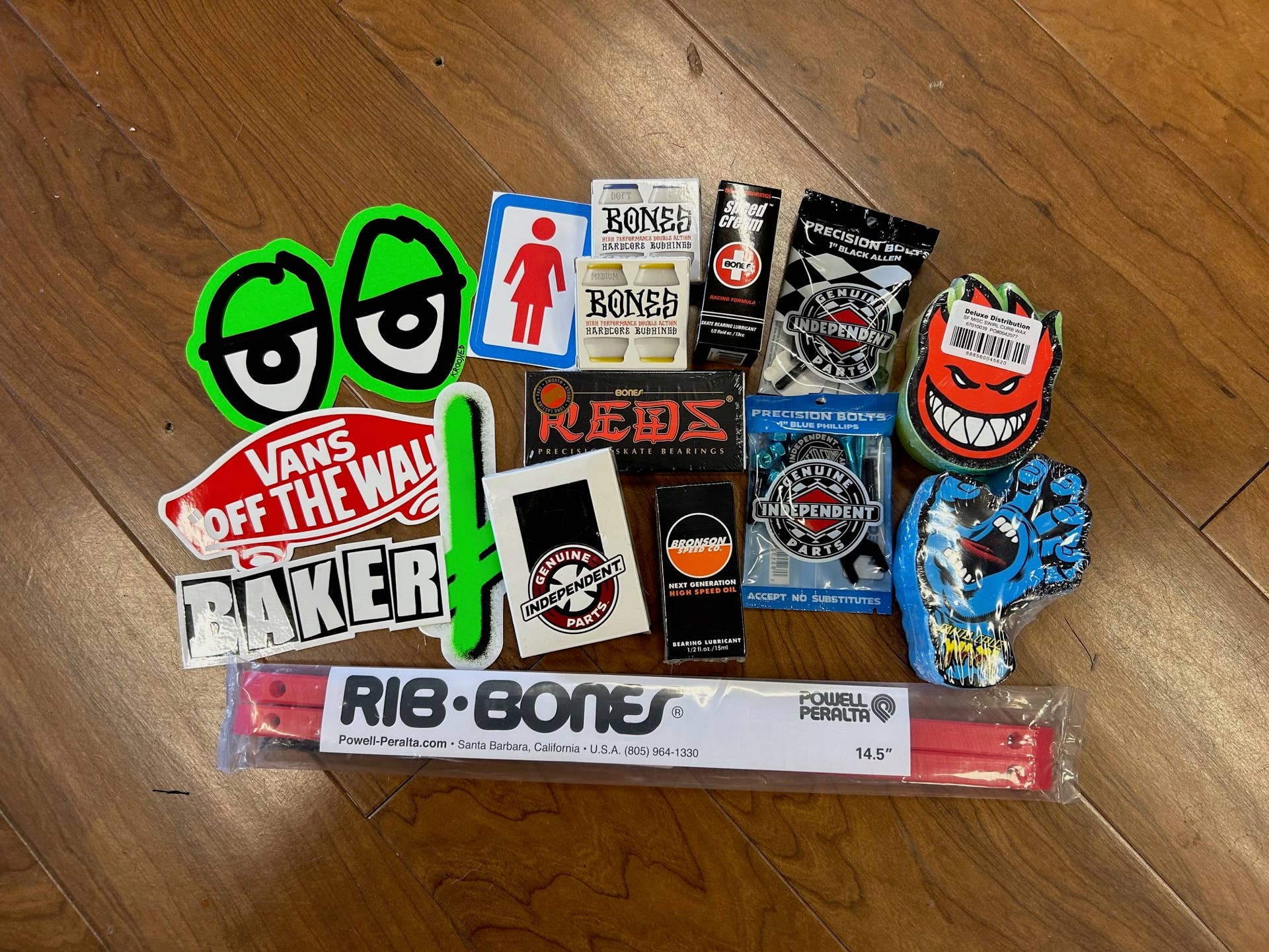 Top 7 Holiday Gift Ideas for Beginner Skateboarders