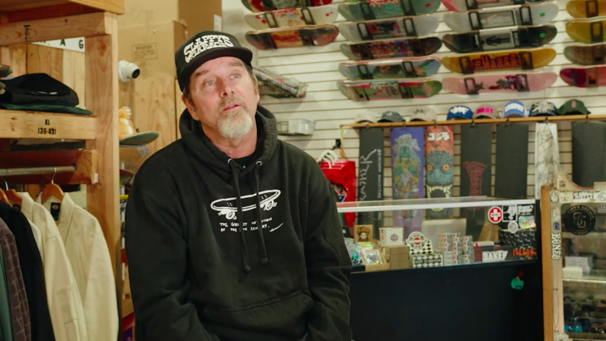 From the Streets to Slappy’s Garage: Jason Carney is a Skateboarding Lifer
