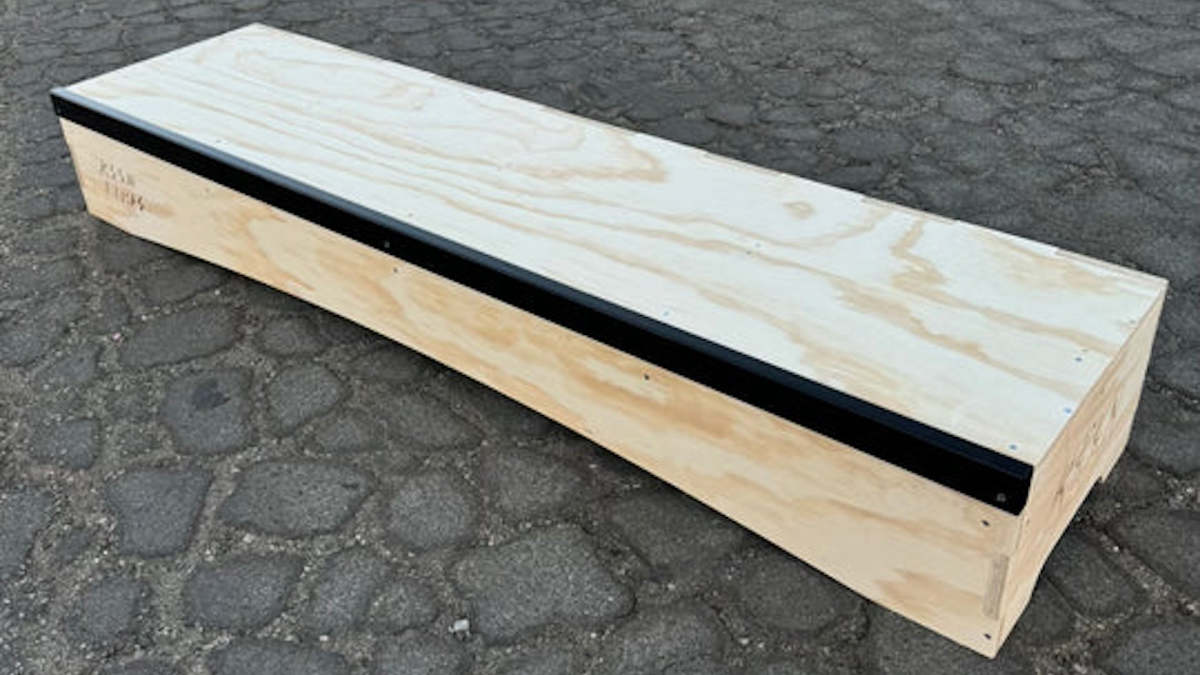 How To Build a 'DIY Skatepark' at Home