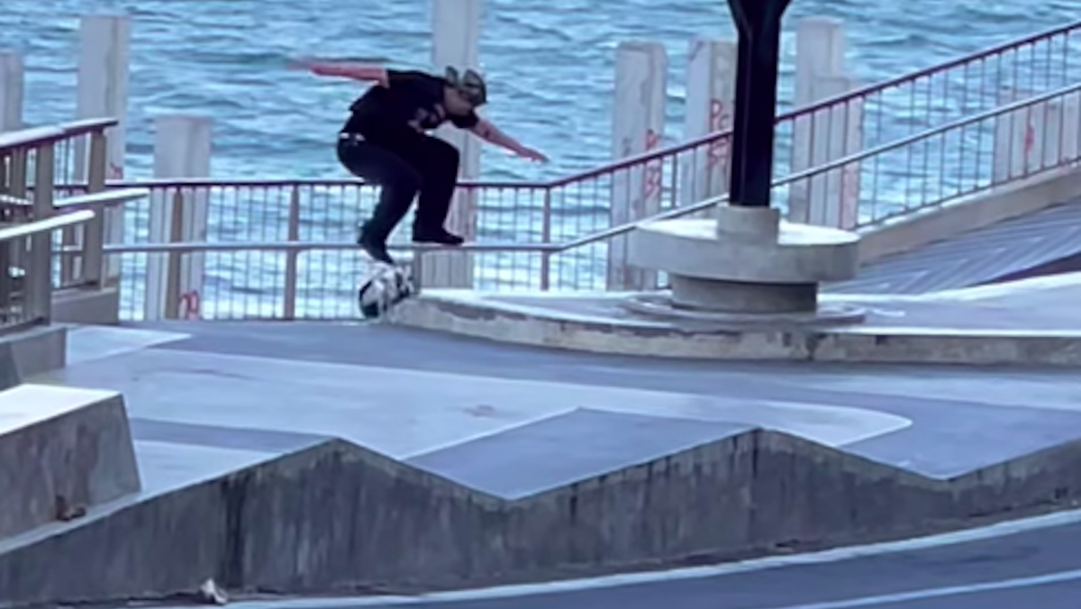 Look: Shane O’Neill Revisits His ‘Secret Thailand Video Game Spot’ to ...