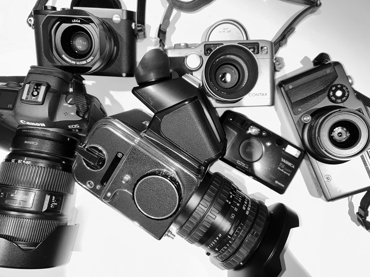 The 8 Best Cameras for Skateboarding Photography