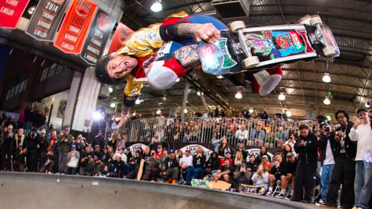 Vans Pool Party Combi 2025: Men's and Women’s Final Highlights (Video)