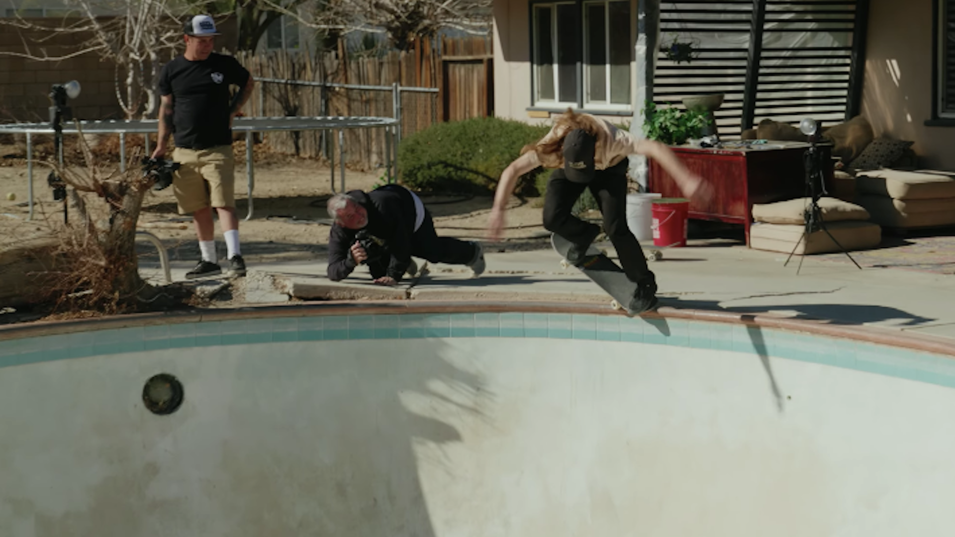 The Spirit of Pool Skating is Alive and Well in Latest 'Spot to Spot ...