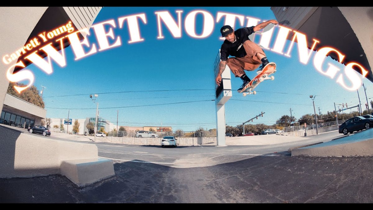Video: Garrett Young | Sweet Nothings Part