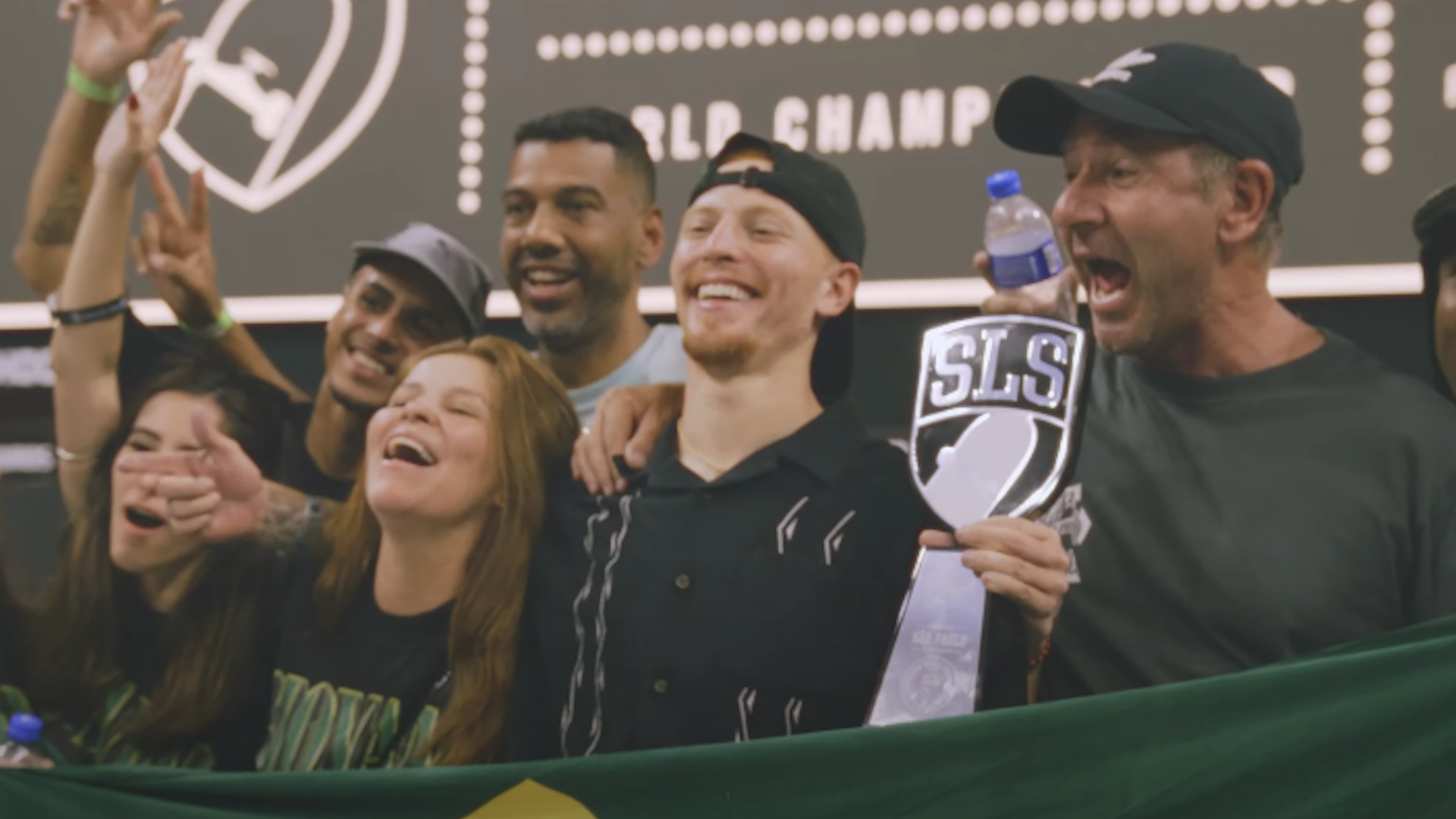 Watch: Giovanni Vianna Returns to Santo André for a Raw Look at His ...