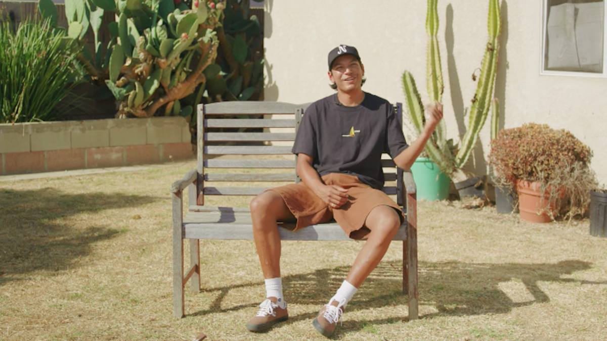 Louie Lopez Shares His Story 'Beyond Skateboarding' in Noah Clothing's New Video
