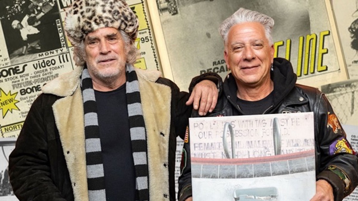 Steve Olson and Steve Alba Revisit Skateboarding’s Early Days on The ...