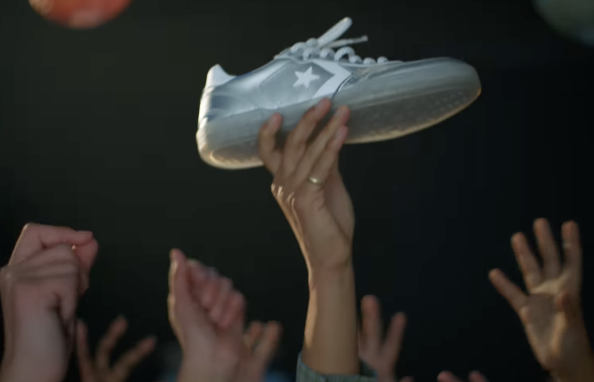 Louie Lopez in Converse CONS "Reach For The Stars" Short Film