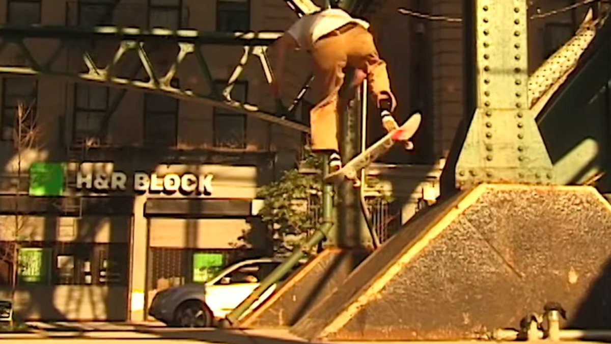 Static VI Raw Tapes: NYC Sessions Continue in Episode 3