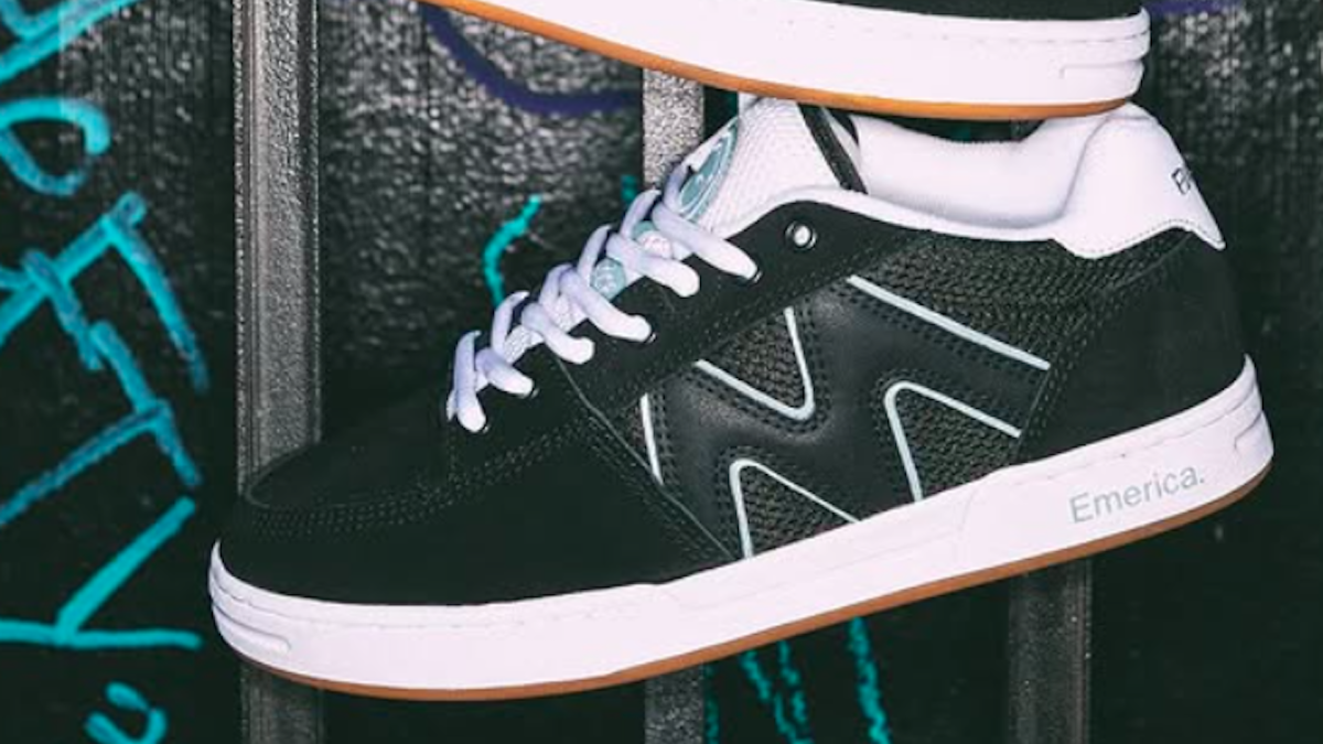 Emerica Brings Back the OG-1 in Classic Colorway for Spring '25