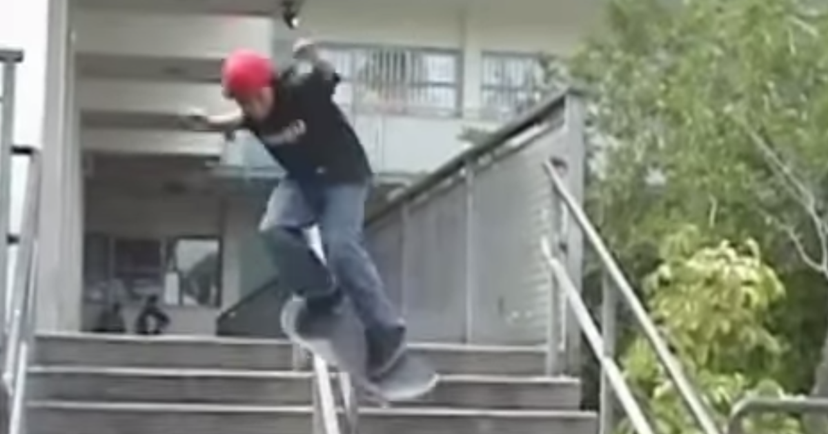 Louie Lopez Parts Ways With Volcom After 18 Years - Skateboarding