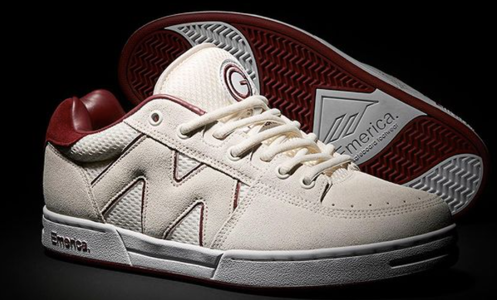 Emerica Says They're Rereleasing This Iconic Shoe For Skate Shop Day ...