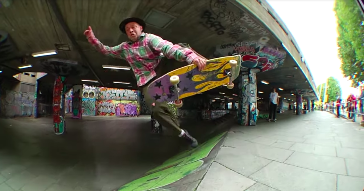 Watch Gonz And Some Of Krooked's Finest Going Crazy In The UK ...