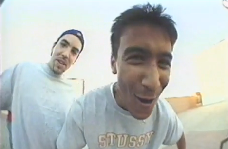 Oliver Barton's Top 5 YouTubes Of The Week: Chad Tim Tim - Skateboarding