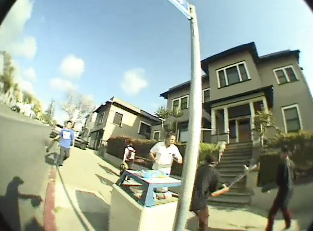 Jamie Palmore, Larelle Gray, Kellen James, Peter Smolik, Brandon Turner ...