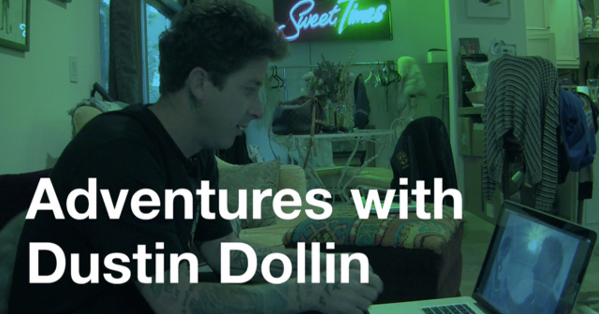 Dustin Dollin Talks 'Baker 2G' on Adventures with Chris - Skateboarding