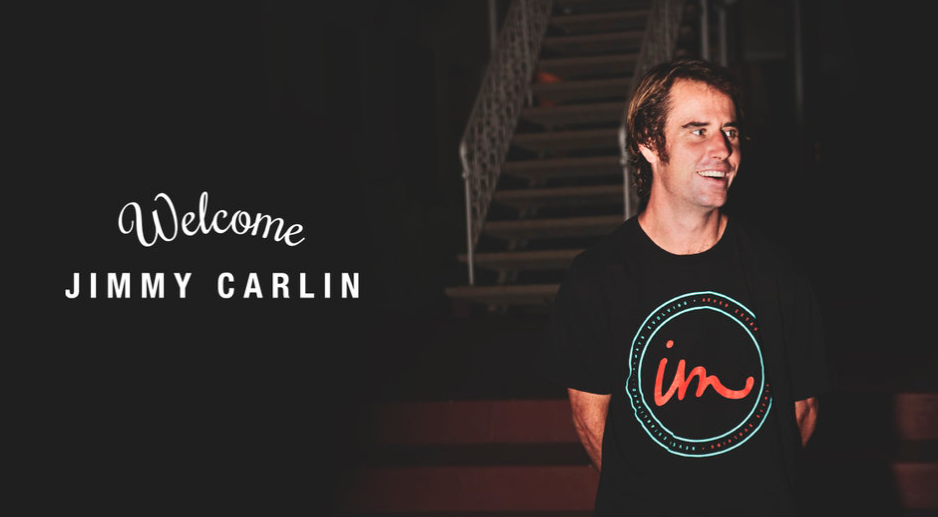 Imperial Motion Welcomes Jimmy Carlin - Skateboarding