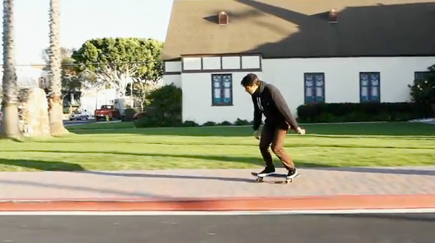 Element Chad Tim Tim Cruiser Board - Skateboarding