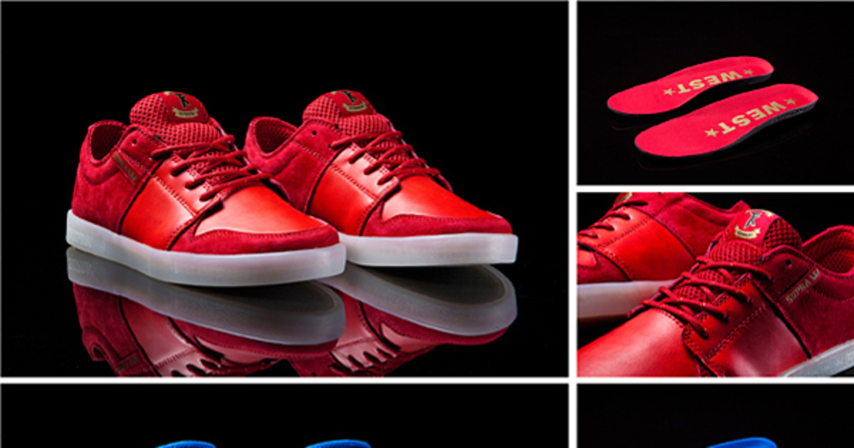 SUPRA H-Town Trill-Star Pack - Skateboarding