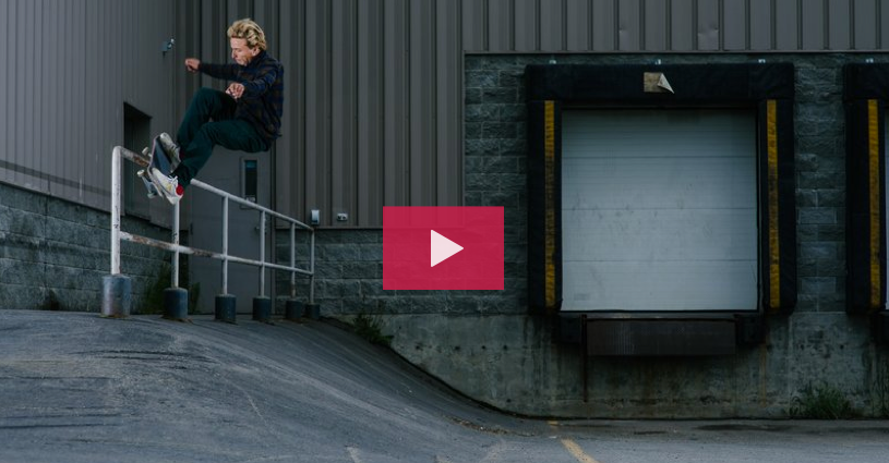 Into the Wild, Skate Alaska Part 2 - Skateboarding