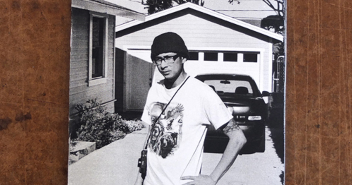 Ray Potes Zine 'Spies Like Us No. 2' - Skateboarding