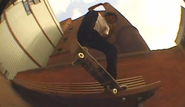 Yonnie Cruz for Bones Wheels - Skateboarding