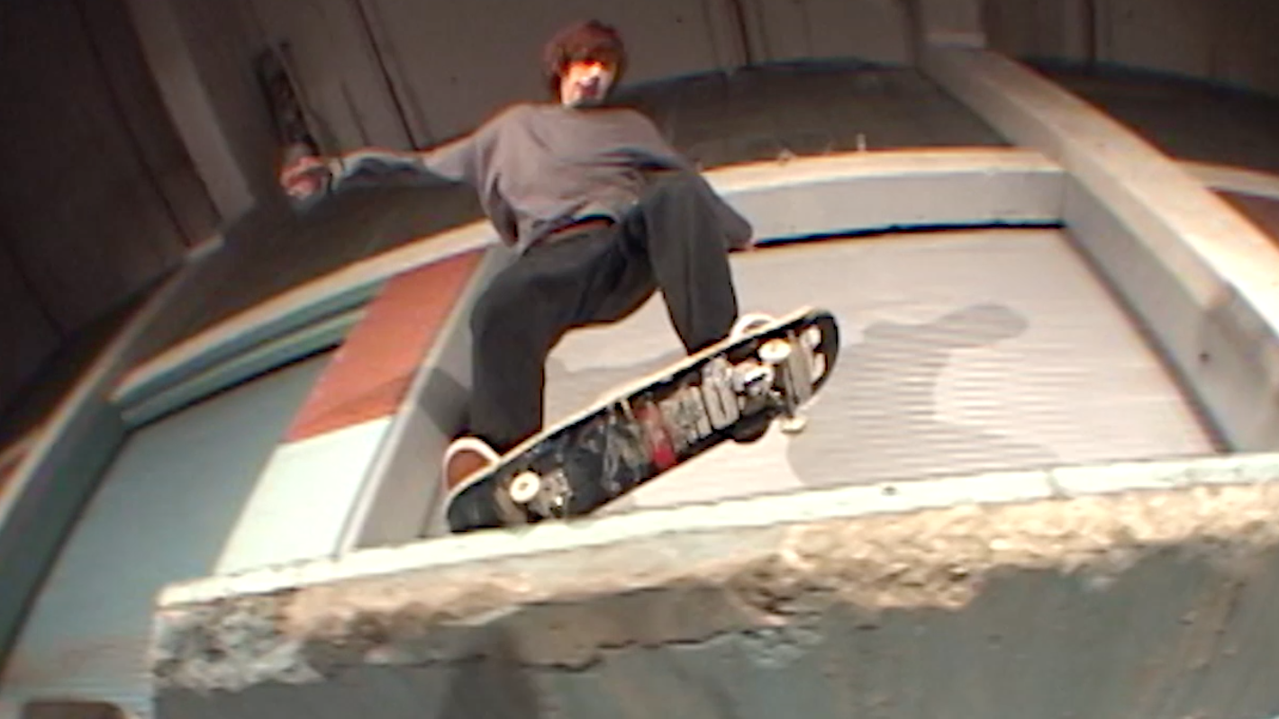 TWS Vault: Jason Hernandez Ep 34 | Stefan Janoski, Pat Duffy, Omar ...