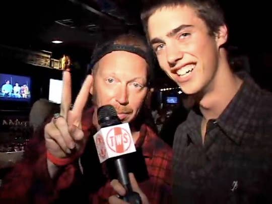 Cheers To 20 Years Of Black Label - Skateboarding