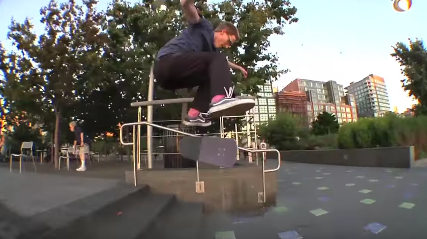 whatsup youtube its me, Cooper Winterson - Skateboarding