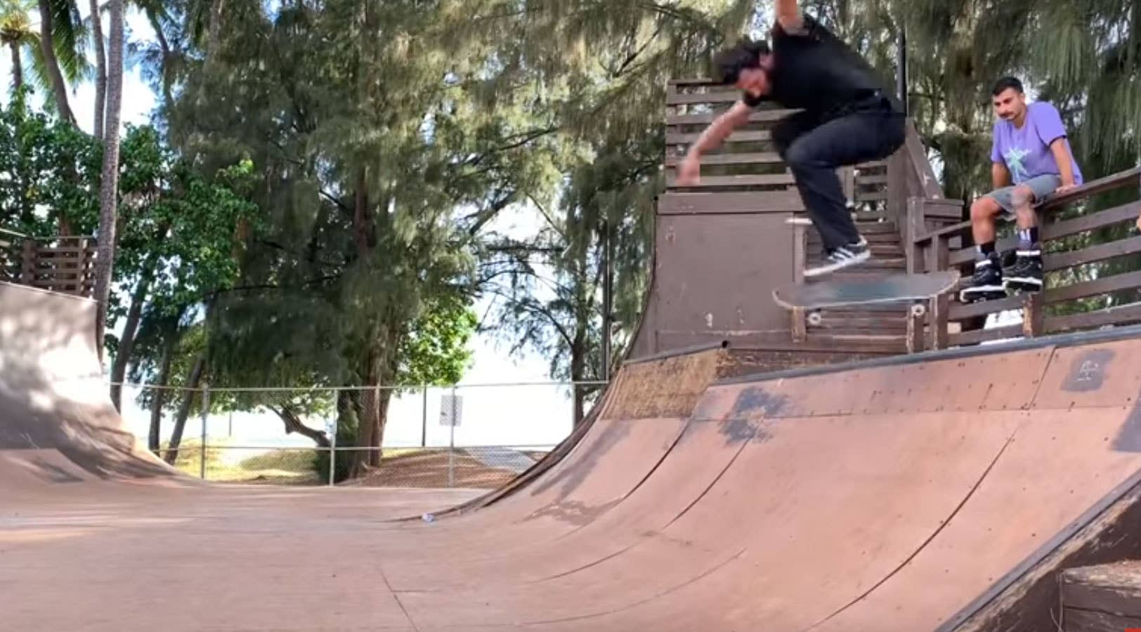 Chad Caruso: 50 Tricks 50 States Skateboarding Challenge | Episode 50 ...