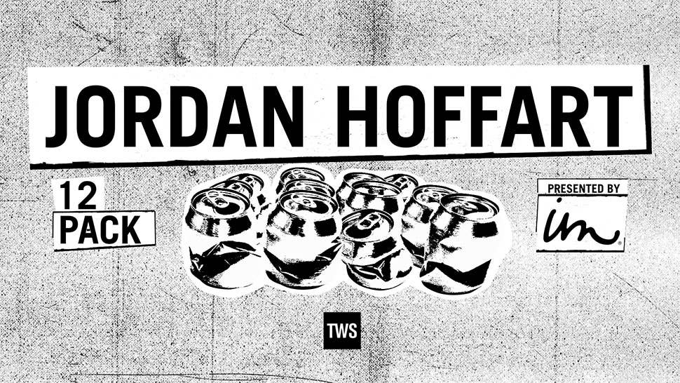 12 Pack presented by Imperial Motion: Jordan Hoffart - Skateboarding