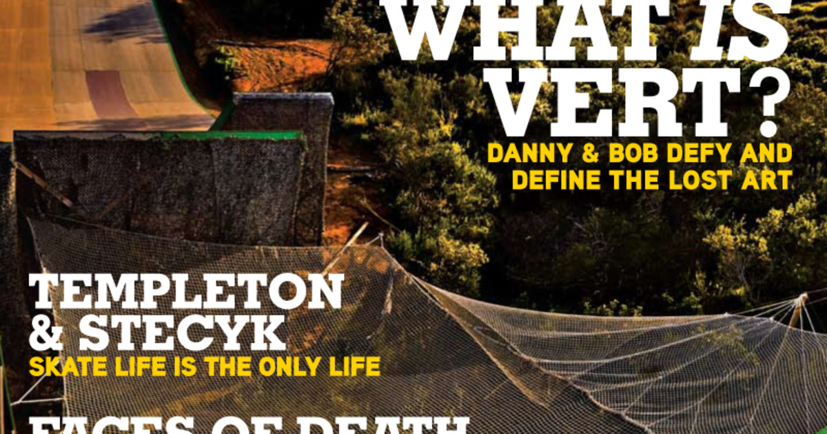 Danny Way, slam, Mega ramp, Brazil - Skateboarding