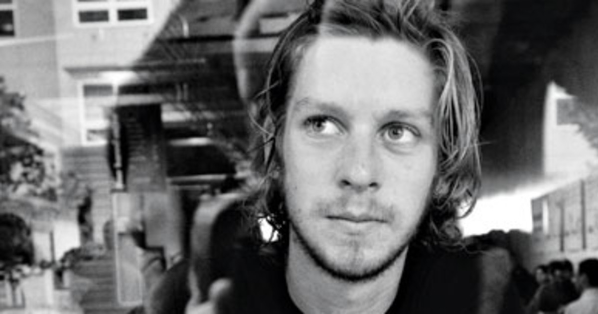 Ben Gore on Dekline - Skateboarding