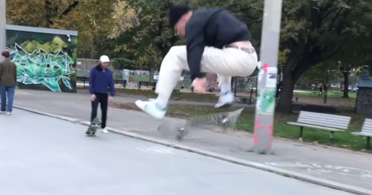 Bobby De Keyzer 2017 IG Compilation - Skateboarding