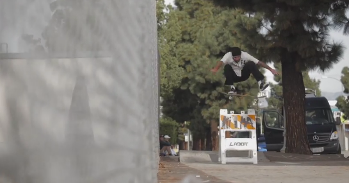 HUF x Spitfire Collaboration, Peter Ramondetta - Skateboarding