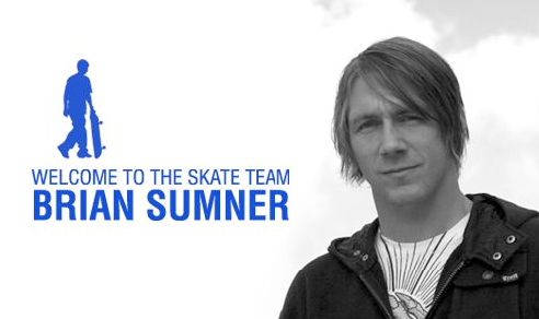 Brian Sumner, truth soul armor - Skateboarding