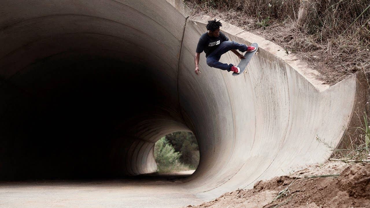 How To Stalefish | Fernando Bramsmark - Skateboarding