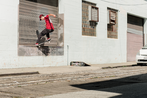 Miles Silvas and Rodrigo TX: adidas Skateboarding x Official ...