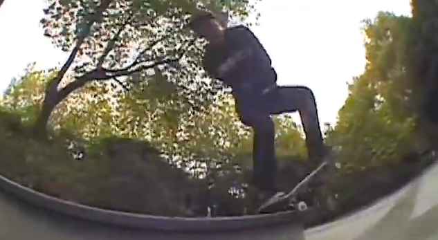 Brian Peacock is Pro for Primitive Skateboarding - Skateboarding